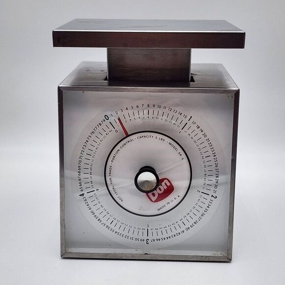 KitchenAid | Kitchen | Don Sr5 Kitchen Scale 5lb Portion Control Made ...